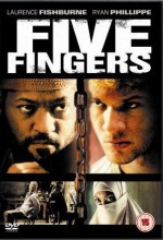 Beş Parmak (Five Fingers) filmi - Sinemalar.com