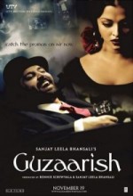 Guzaarish (2010) filmi - Sinemalar.com
