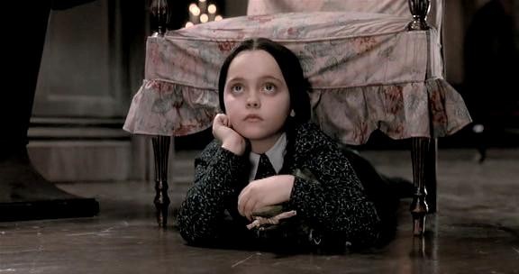 Wednesday Addams - Sinemalar.com